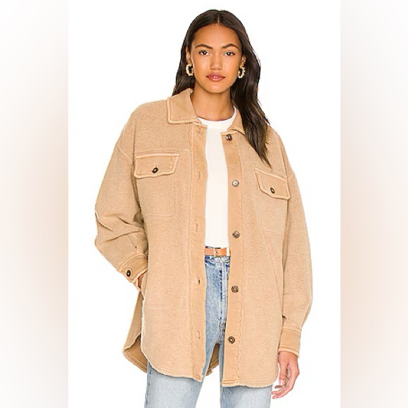 Free People | Jackets & Coats | Free People Ruby Jacket | Poshmark